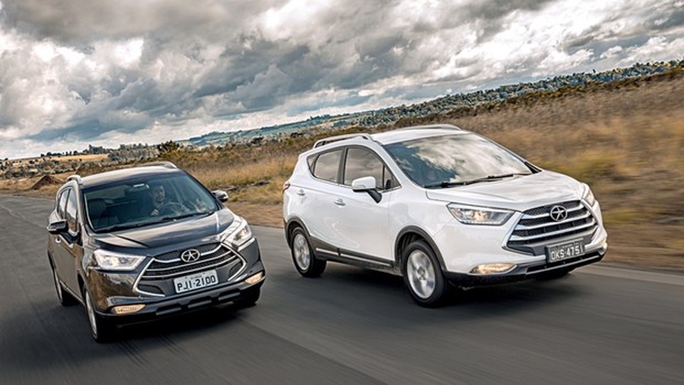 Exclusivo Em Meio A Crise Da JAC Dirigimos O Novo T5 CVT Nacional