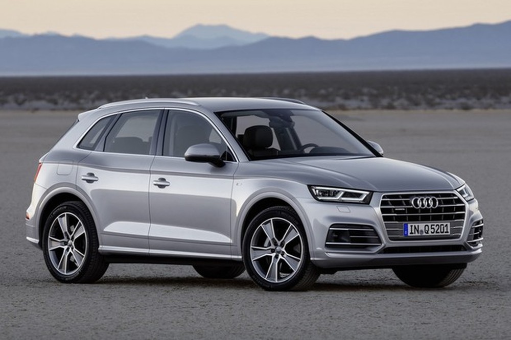 Nova geração do Audi Q5 é apresentada no Salão de Paris
