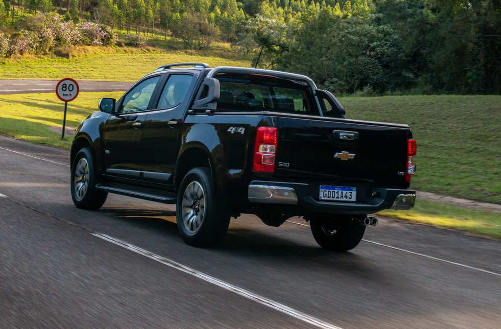 Chevrolet S ganha cara nova e mais segurança a partir de R