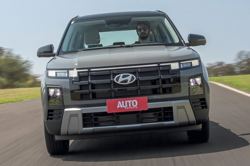 Teste novo Hyundai Creta turbo anda mais que rivais Mas é melhor