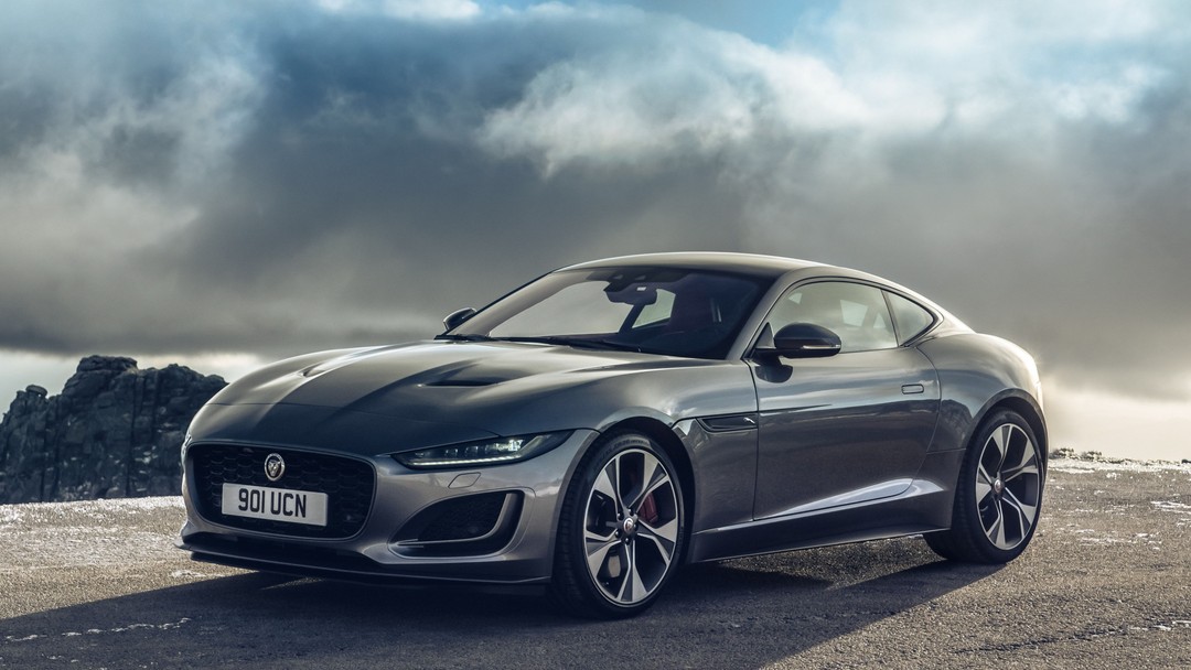 Autoesporte Carros: F-Type Coupé