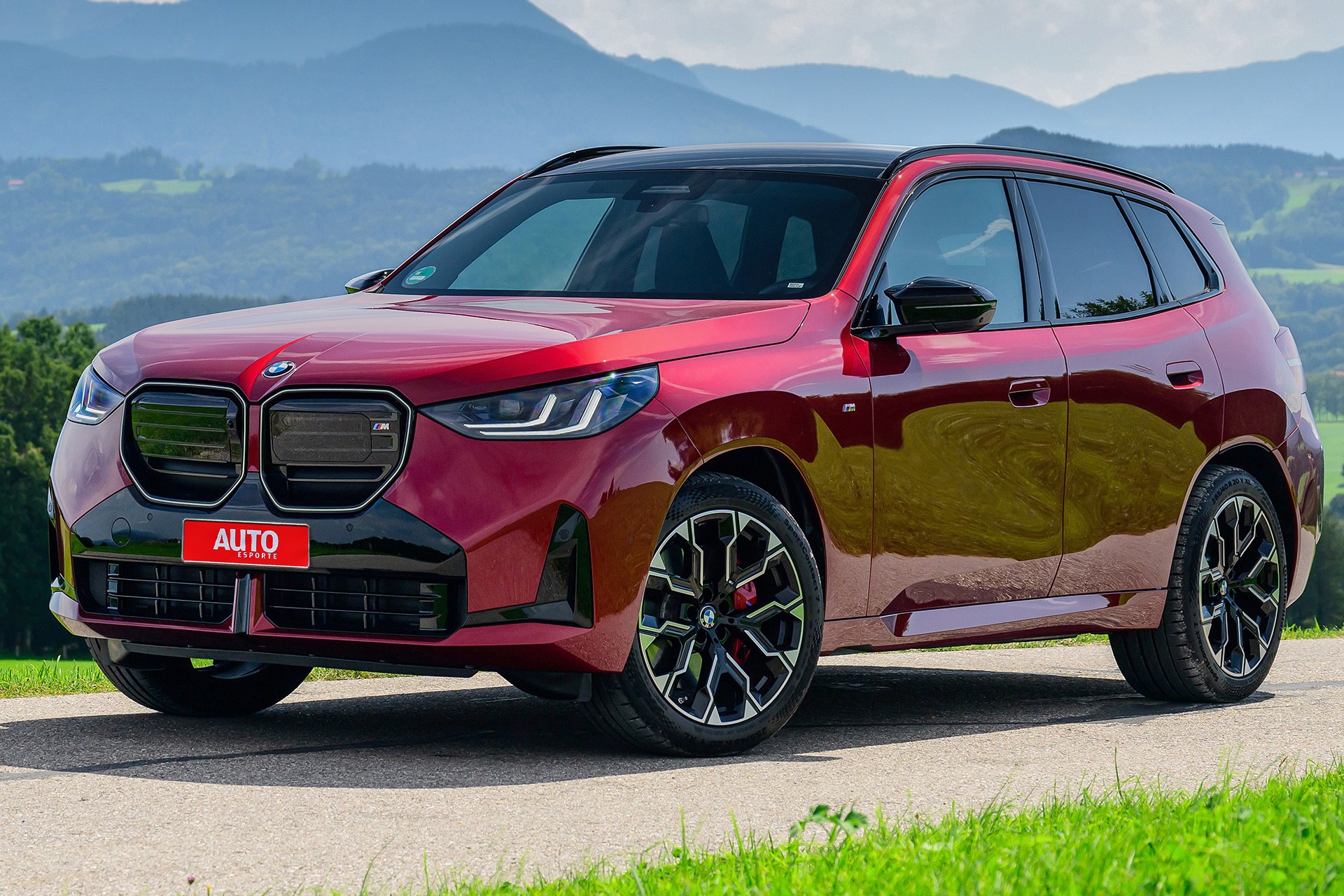 Novo BMW X3: preços, versões e equipamentos