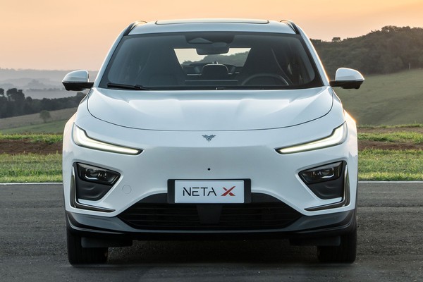 Neta X: tudo que sabemos sobre o rival de R$ 194.900 do BYD Yuan Pro