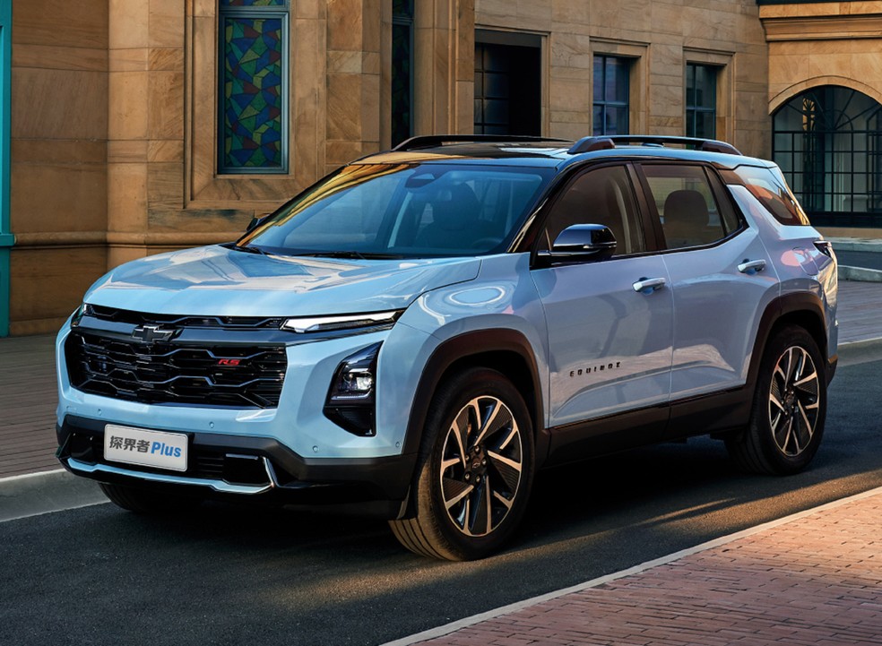 Chevrolet confirma primeiro carro híbrido flex no Brasil já em 2025