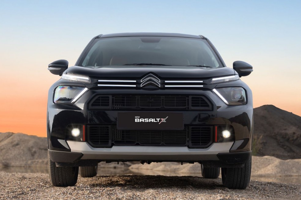 Citroën C3, Basalt e Aircross têm na Índia itens que fazem falta no Brasil