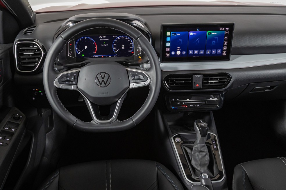 Novo Volkswagen Tera: veja todos os equipamentos e quais serão as versões