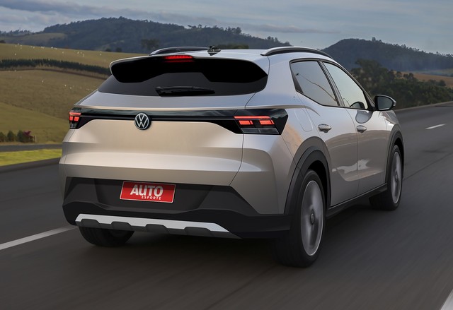 Volkswagen A0 é revelado como novo SUV rival de Kardian e Pulse