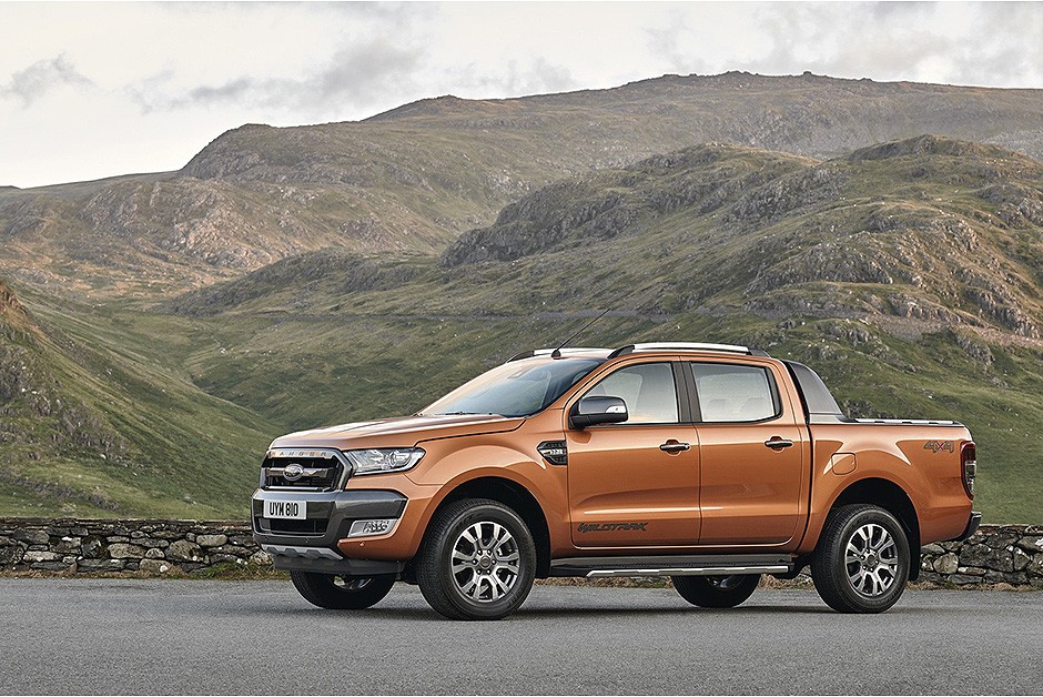 4 coisas que já sabemos sobre a nova Ford Ranger