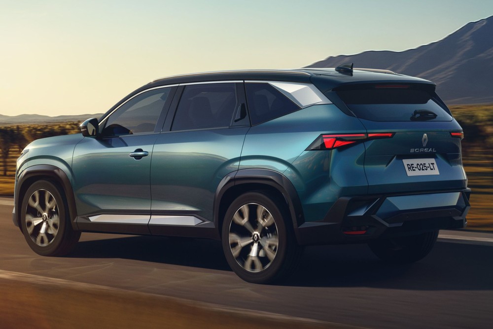 Renault Boreal: preços, versões e equipamentos