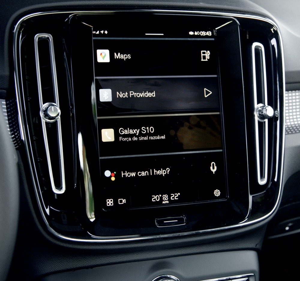 Teste: Novo Volvo XC40 elétrico mostra por que é o SUV mais importante ...