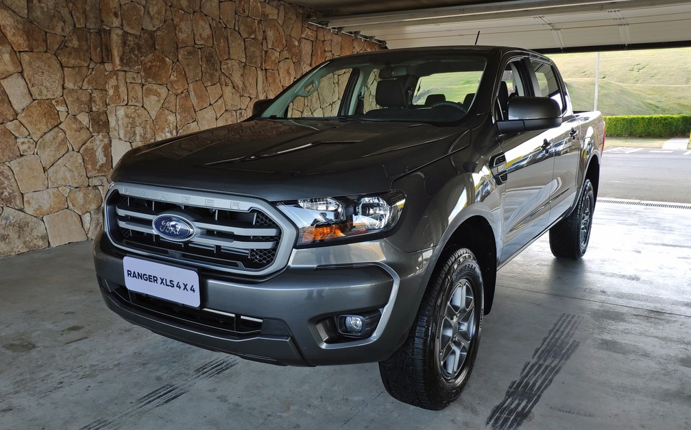 Ford Ranger 2020: primeiras impressões