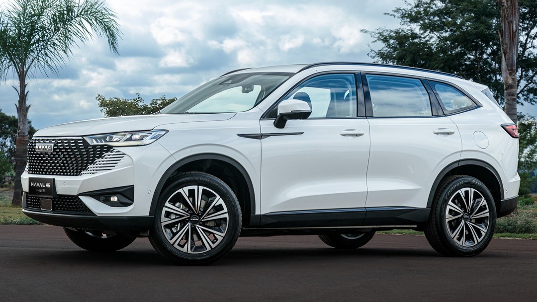 Autoesporte Carros: GWM