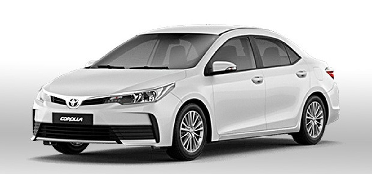 Teste: Toyota Corolla 1.8 GLi Upper