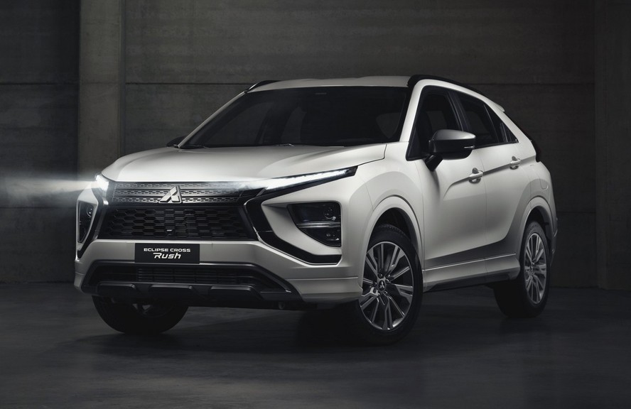 Mitsubishi Eclipse Cross tem nova série especial com preço de Renegade