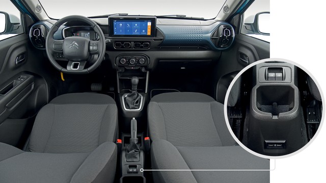 Teste: Citroën C3 Feel 1.0 equilibra virtudes e defeitos para encarar ...