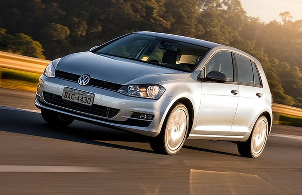 Teste: Volkswagen Golf 1.6 Comfortline manual