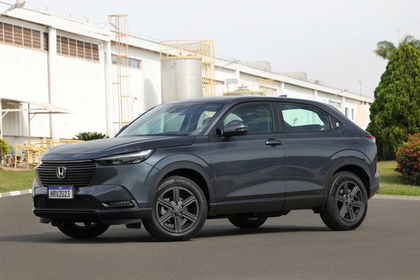 Honda HR-V 2024: 4 versões seminovas do SUV por até R$ 140 mil
