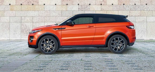 Land Rover Evoque ganha nova versão topo de linha