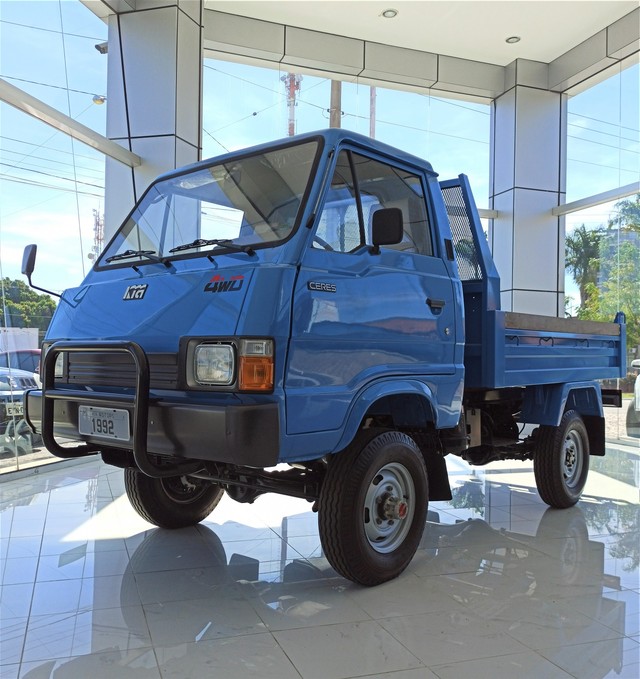 Entramos no museu secreto da Kia Motors do Brasil