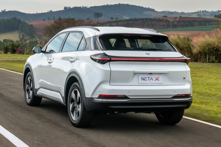 Neta está oficialmente em processo de falência, diz governo chinês