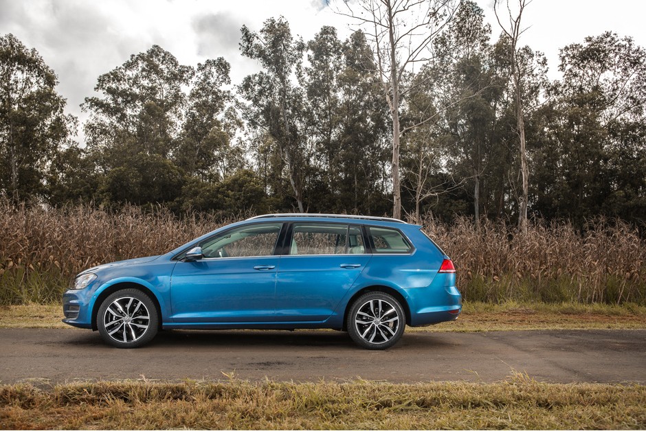Teste: Volkswagen Golf Variant Highline
