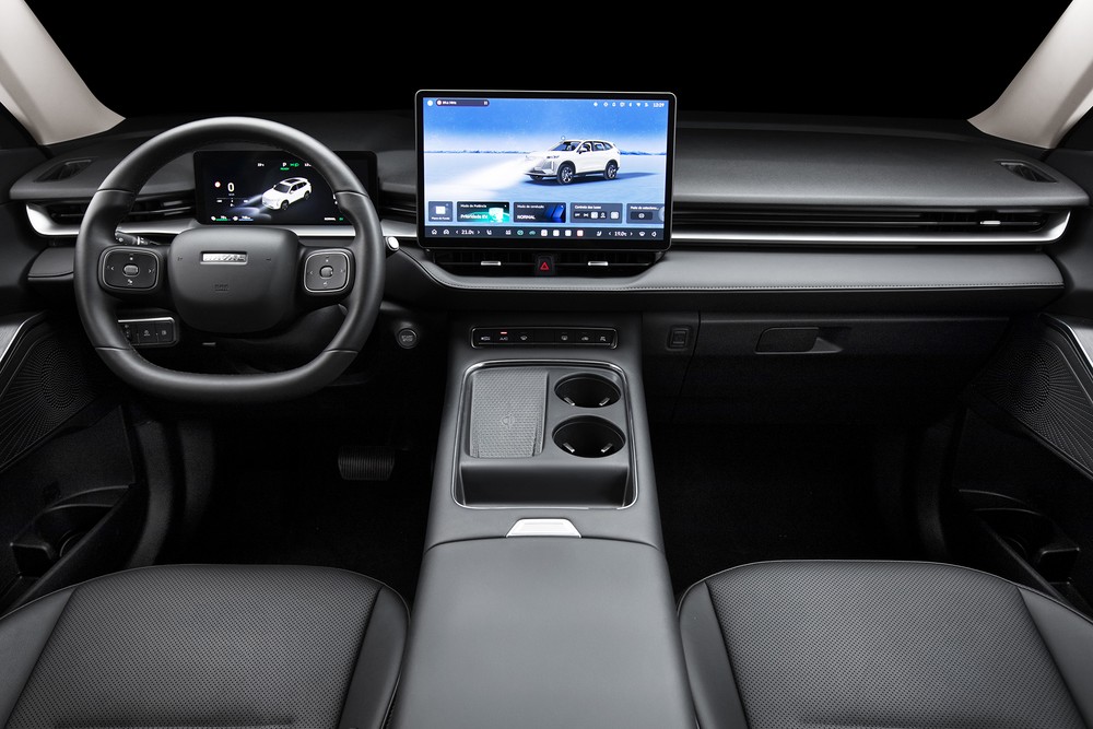 GWM Haval H6 One volta com visual renovado mais barato que T-Cross Extreme