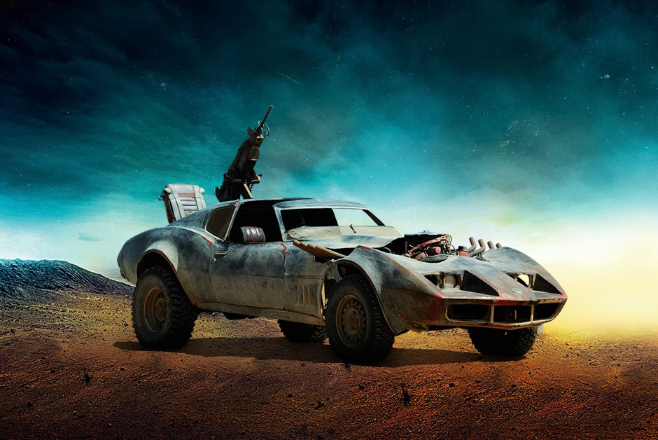 Assistimos ao novo Mad Max: Estrada da Fúria