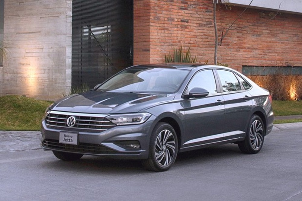 Teste: já andamos no novo Volkswagen Jetta, que chega ao Brasil no fim ...