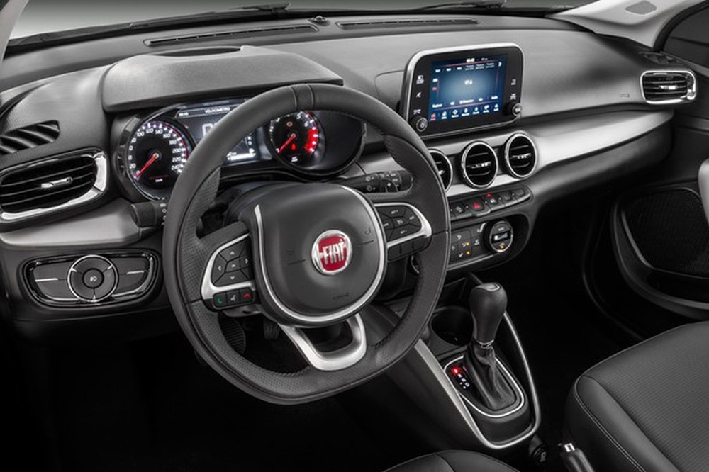 Tudo o que já sabemos sobre o novo Fiat Cronos