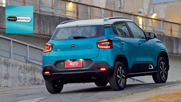 Autoesporte Carros: C3