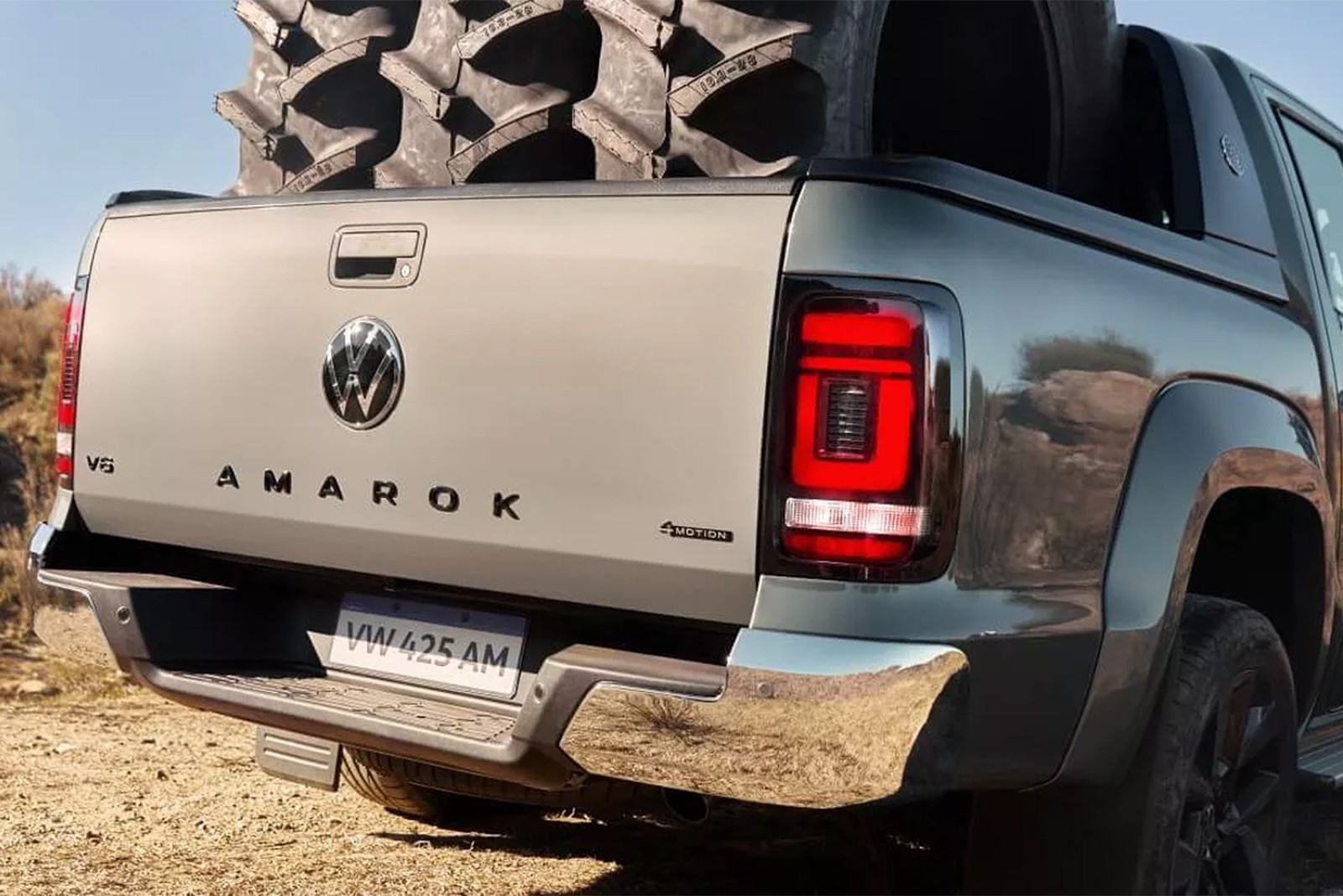Nova Volkswagen Amarok terá 6 versões, 3 motores e 'bússola de segurança'