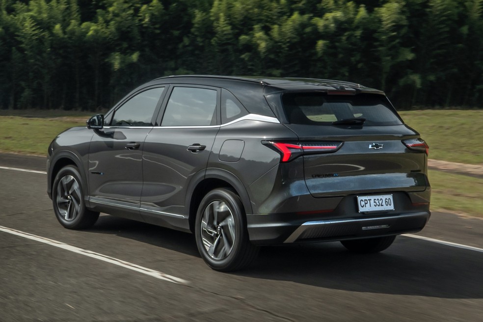 Chevrolet Spark começa a ser montado no Brasil e Captiva será o próximo