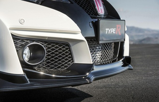 Honda Civic Type R terá velocidade máxima de 270 km/h