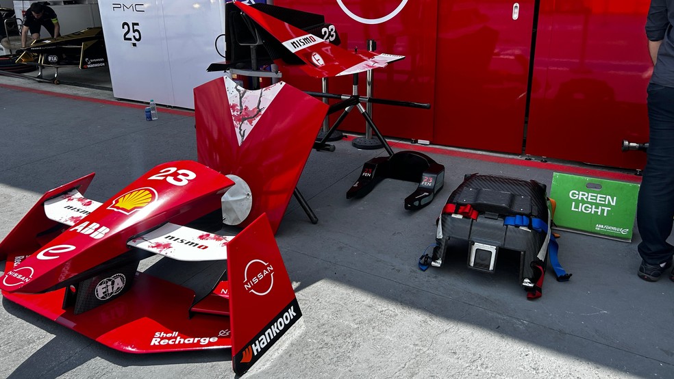 Como a Fórmula E usa inteligência das pistas para melhorar os carros ...