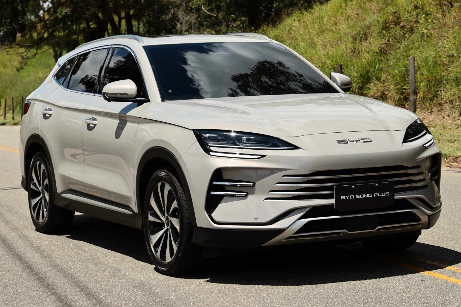 BYD Song Plus 2027 resolve uma das maiores reclamações dos donos