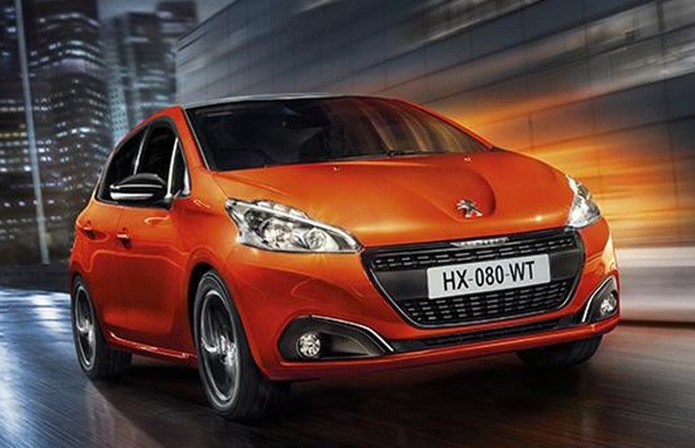 Os carros mais vendidos nos países que estão na Copa do Mundo 2018