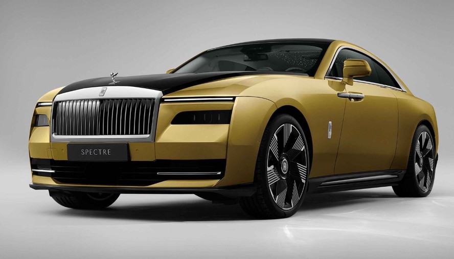 Primeiro Rolls-Royce elétrico terá 585 cv, 520 km de autonomia e mais ...