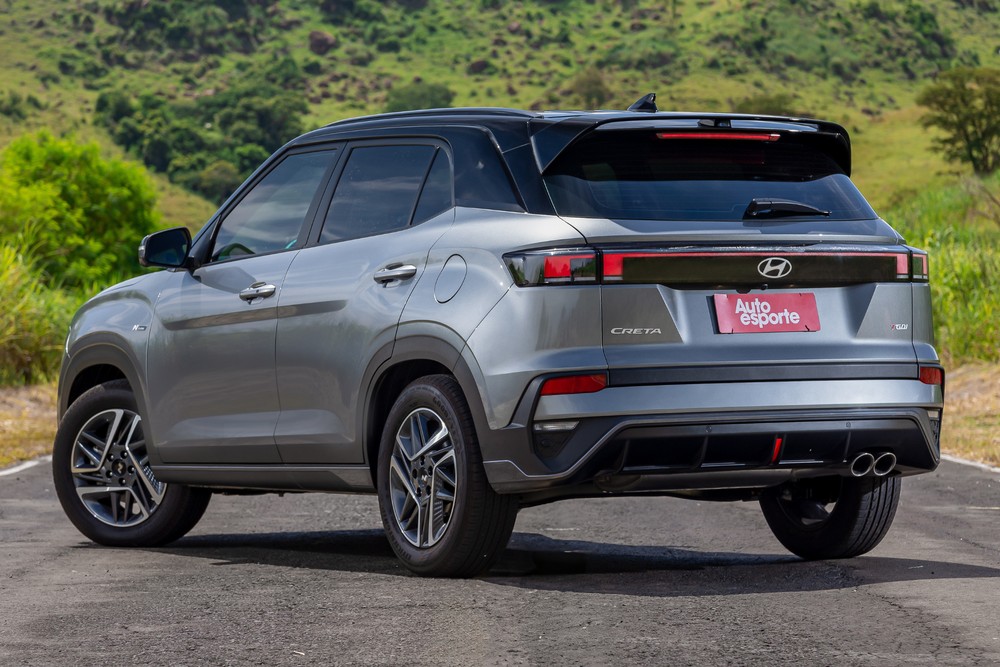 Novo Hyundai Creta terá mudança radical de design e motorização híbrida