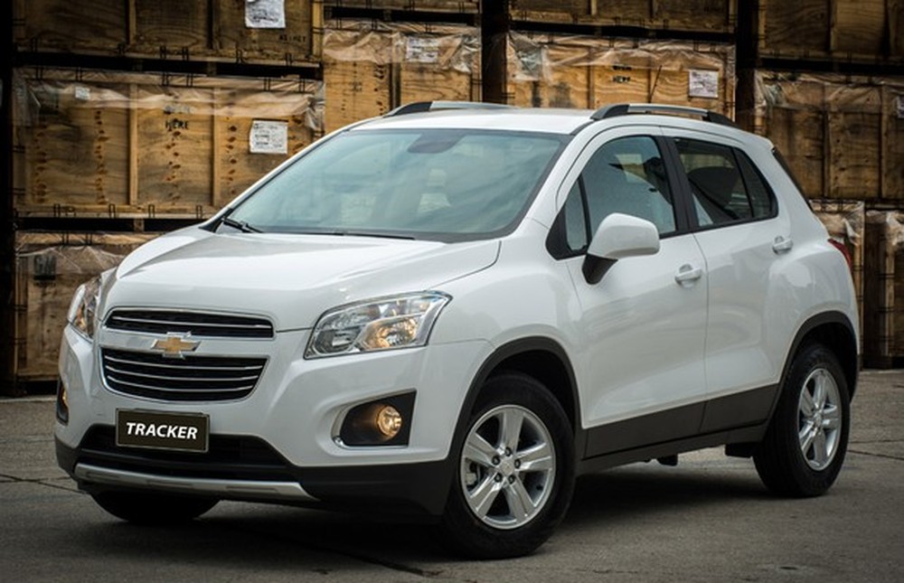 Chevrolet Tracker: preços na Tabela Fipe e pontos fortes do SUV compacto