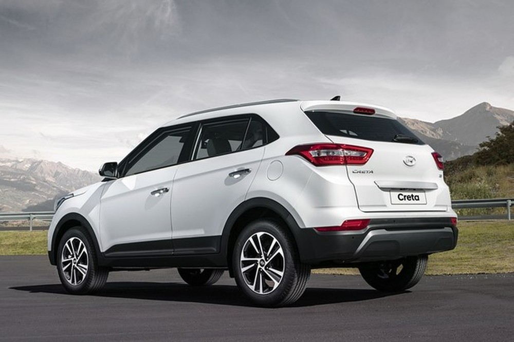 Qual versão do Hyundai Creta vale mais a pena levar para a garagem?