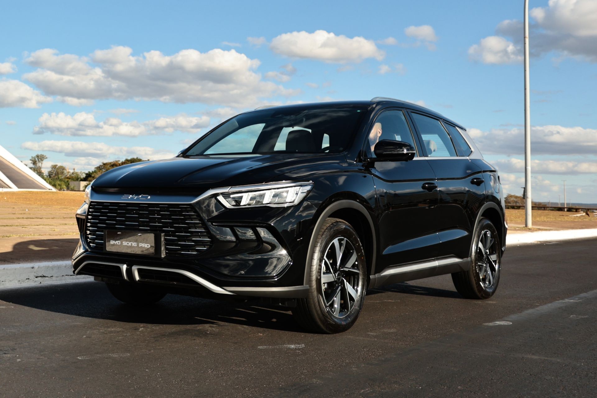 BYD lança King, Song Pro e Yuan Plus na linha 2026; veja os preços