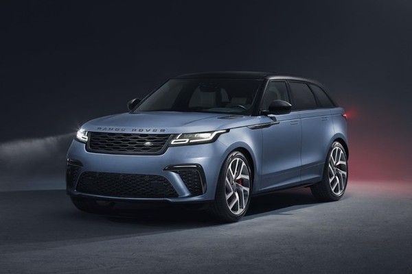 Range Rover Velar mais rápido que Mustang virá ao Brasil