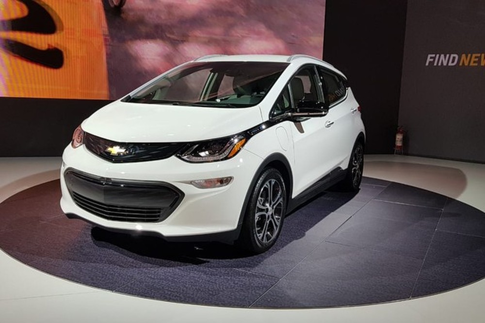 Chevrolet Bolt será vendido por R$ 175 mil