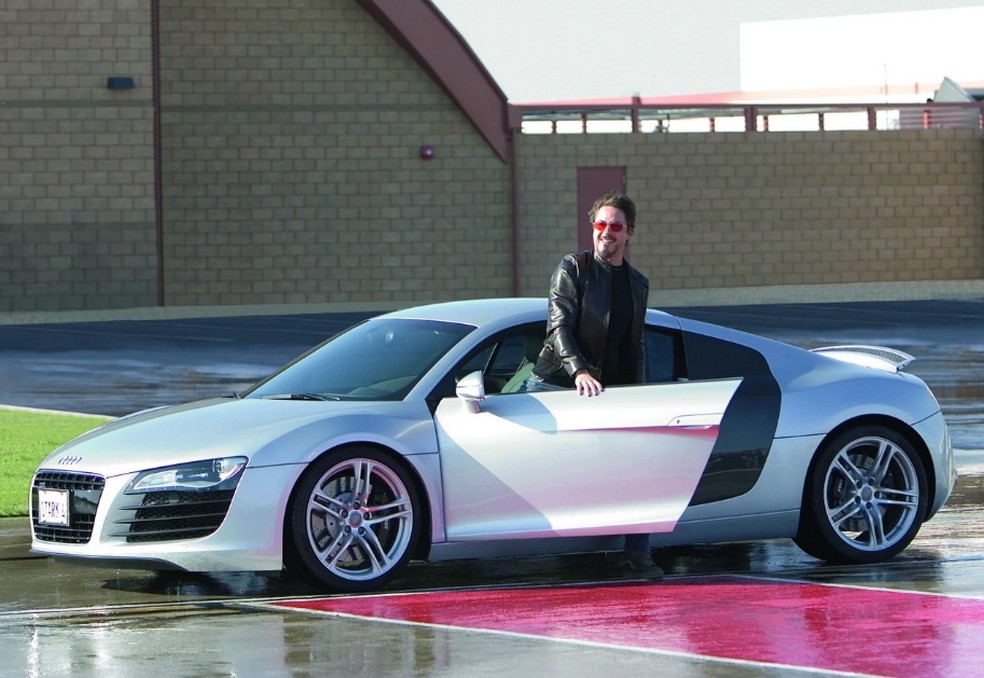 Audi R8, o carro do Homem de Ferro, sai de linha após 17 anos