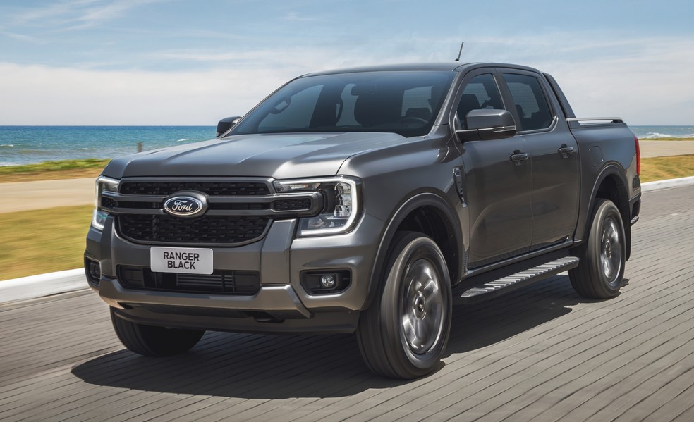 Ford Ranger Black 2025: o que é bom ou faz falta na versão de R$ 219.990