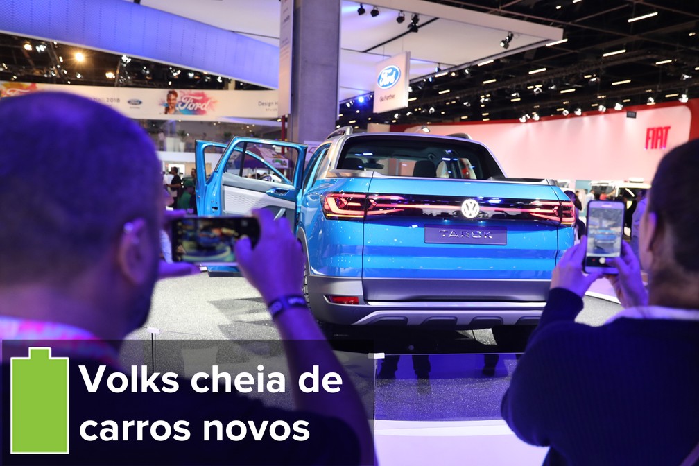 Salão de São Paulo 2018: veja altos e baixos da edição 'eletrificada'