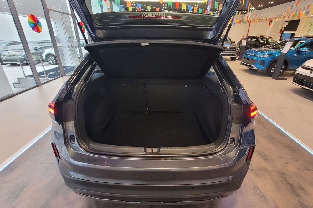 Volkswagen Nivus Sense é mais barato e potente que o Tera Comfort