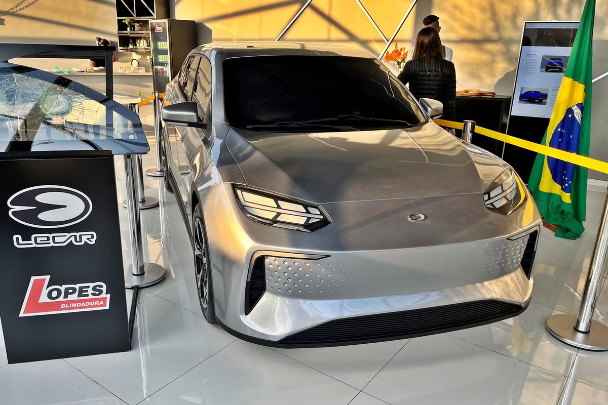 Lecar: marca brasileira promete entregar primeiros carros em agosto de 2026