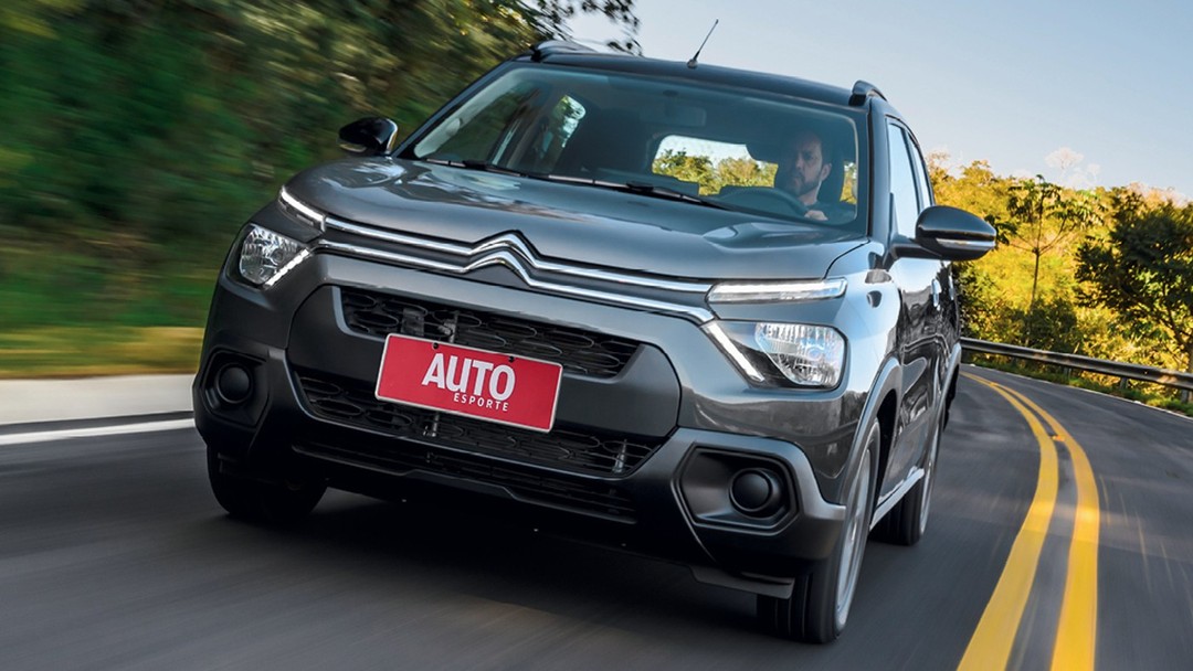 Autoesporte Carros: C3