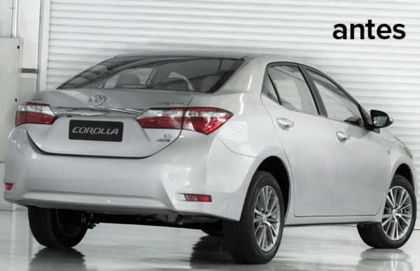 Toyota Corolla 2018: primeiras impressões